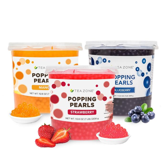 Popping Pearls (Perlas explosivas) – Pop Tea Proveedora
